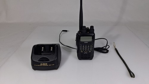 Alinco DJ-G7 144/440/1296 MHz Tri-Band FM Ham Radio Transceiver Full ...