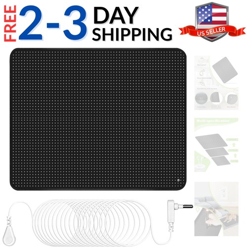 Grounding Mats Breathabe Grounding Pad with Air Holes Earth Connected ...