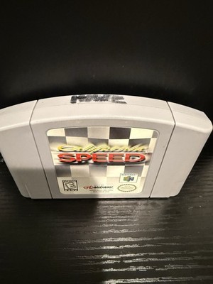 California Speed (Nintendo 64 N64, 1999) 31719198177| eBay