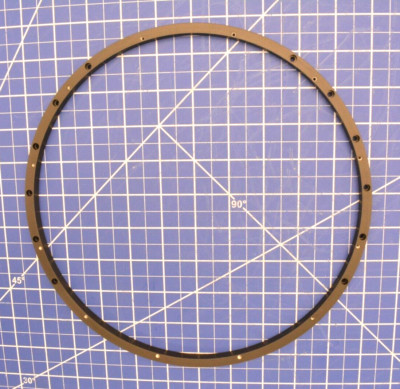 0020-30362 / RING QUARTZ 8 EXT CATH / APPLIED MATERIALS AMAT | eBay