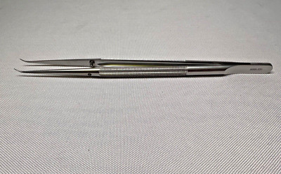 ASSI.231 Classic Forceps, 18cm, Curved Tips | eBay