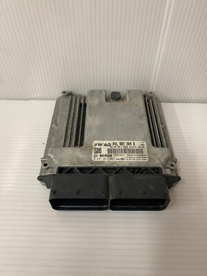 VOLKSWAGEN ENGINE CONTROL UNIT | eBay