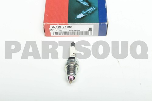 2741037100 Genuine Hyundai / KIA PLUG ASSY-SPARK | eBay