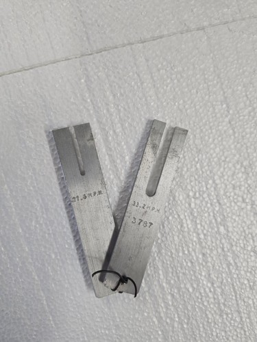 Decatur Electronics Police Radar Tuning Fork 77 & 33 MPH K-Band | eBay