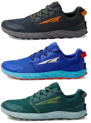 NEW! ALTRA Men's SUPERIOR 6 lightweight trail shoe Sizes, Colors | eBay