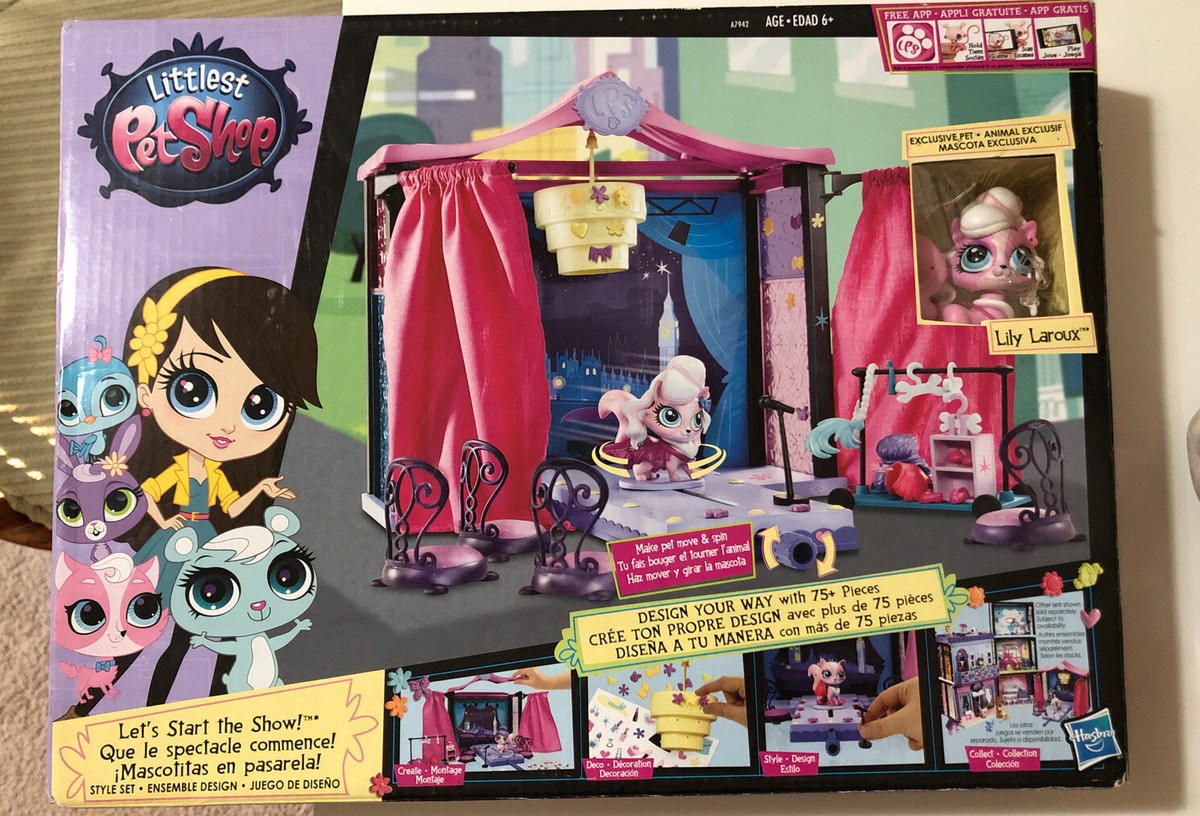 Littlest Pet Shop Show Littlest Pet Shop (TV Series 2012– ) IMDb