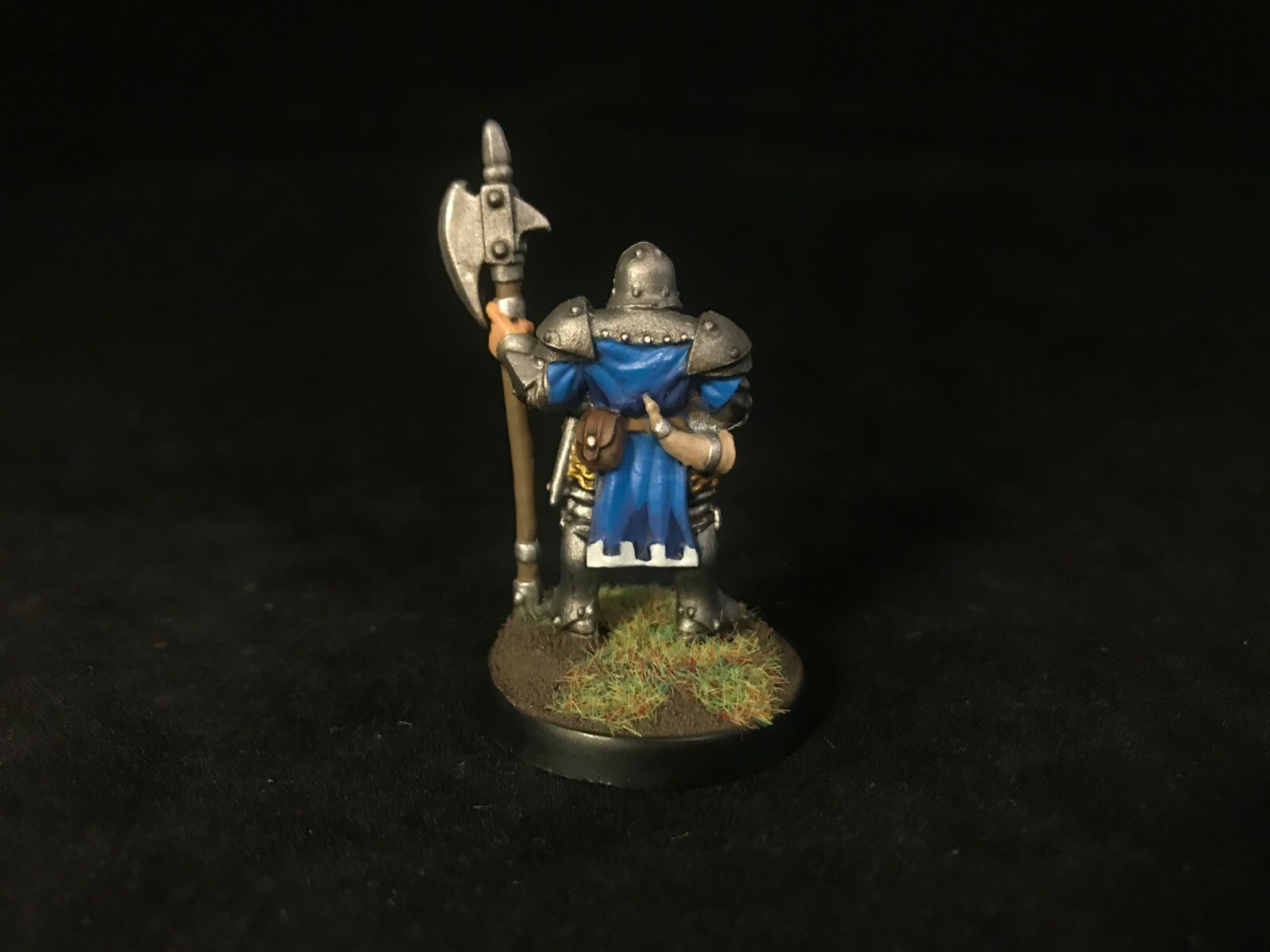 Knight Fighter Human Painted Miniature D&D Reaper RPG Tabletop 28mm | eBay