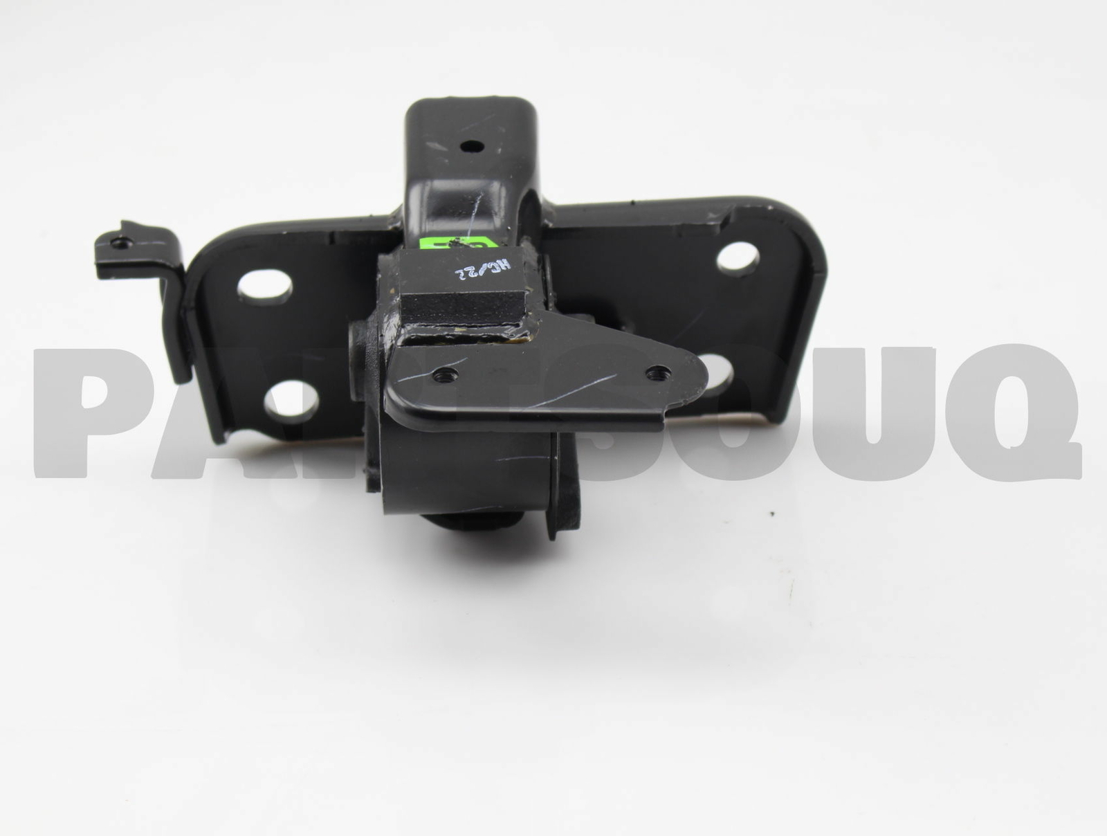 1237228280 Genuine Toyota INSULATOR, ENGINE MOUNTING, LH(FOR TRANSVERSE ...