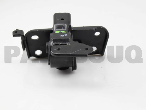 1237228280 Genuine Toyota INSULATOR, ENGINE MOUNTING, LH(FOR TRANSVERSE ...