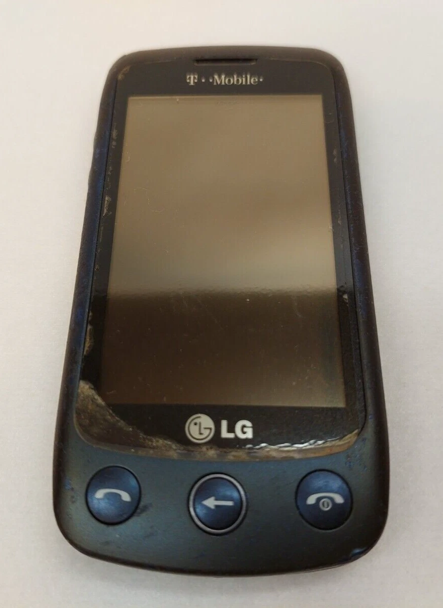 T Mobile Phones Touch Screen Lg