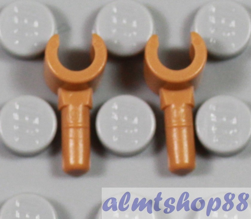 LEGO - Minifigure Hands - PICK YOUR COLORS Body Parts Lot Replacement ...