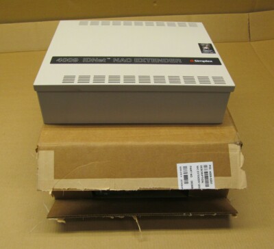 Fire Alarms - Nac Extender