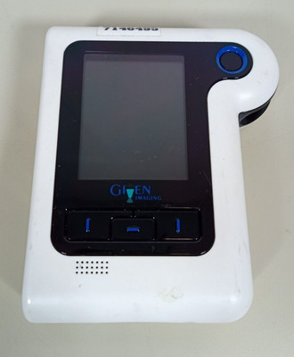 Given Imaging FGS-0347 Pillcam Data Recorder DR3 - Untested - For Parts ...