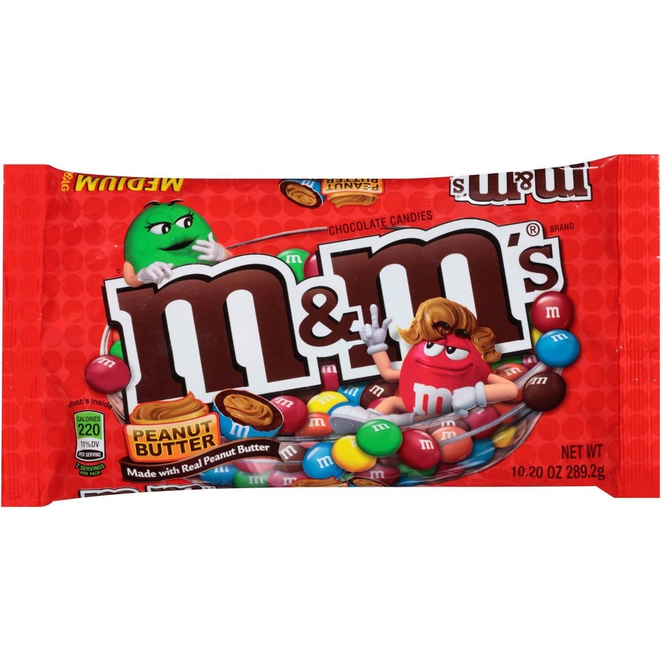 NEW! Mars m&m's LIMITED EDITION FLAVORS Chocolate Candies YOU PICK ...
