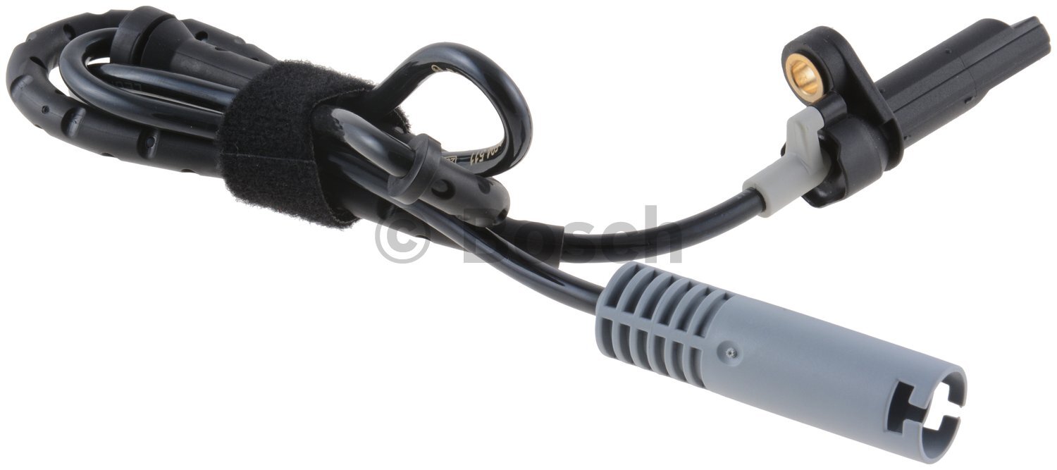 Bosch Rear ABS Wheel Speed Sensor - Rear 0986594511 | eBay