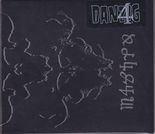 Danzig 1994 CD - Danzig: 4 (Limited Digipak) Samhain/Misfits/Type O Negative 743212368123 | eBay