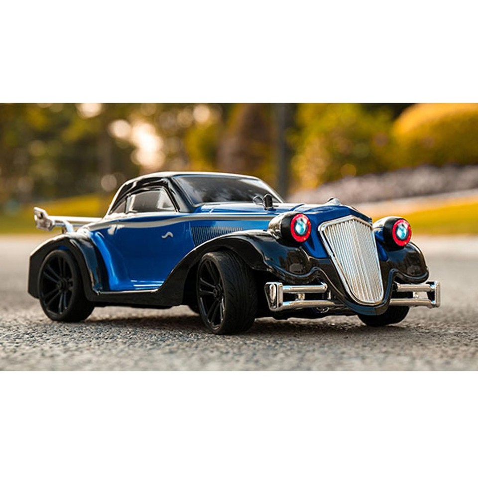 1/16 AWD RC Drifting Vehicle RC Vintage Car Flowing Water 180MM ...
