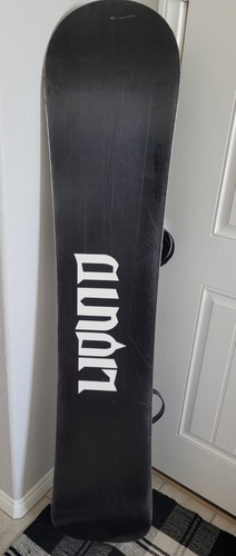 **Local Pickup ONLY Henderson* Liquid Snowboard 158cm with 5150 Bag and ...
