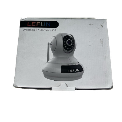 Lefun Wireless IP Camera C2 motion detection recording baby home pets ...