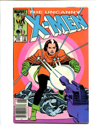 Uncanny X-Men #182 - WE COMBINE SHIPPING! (5.0) 1984 | eBay