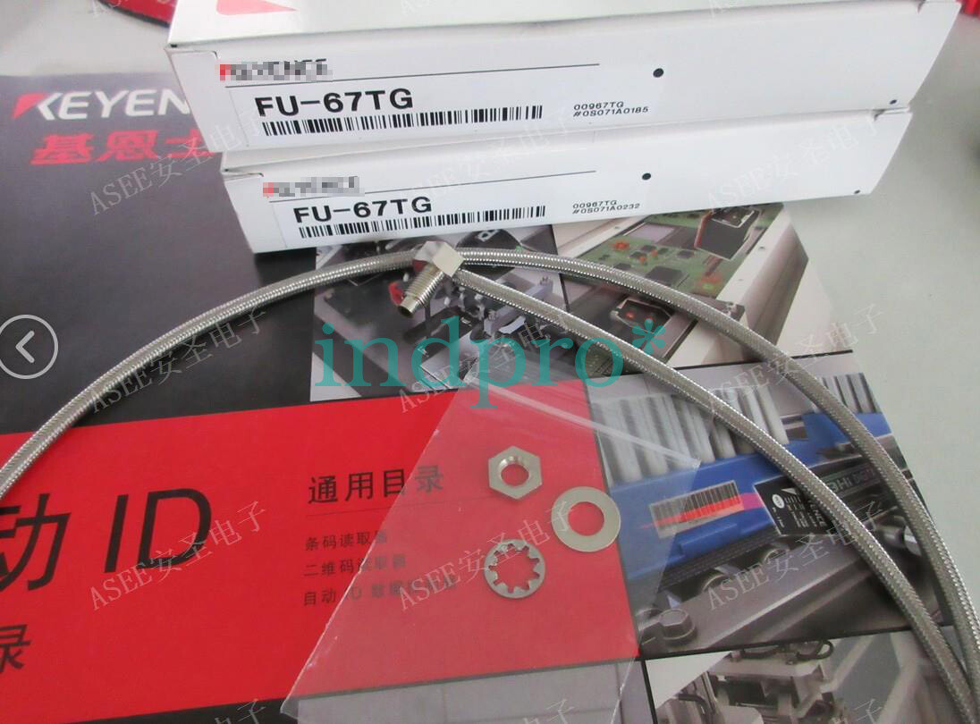 1PC FU-67TG fiber optic unit reflective sensor FU67TG | eBay