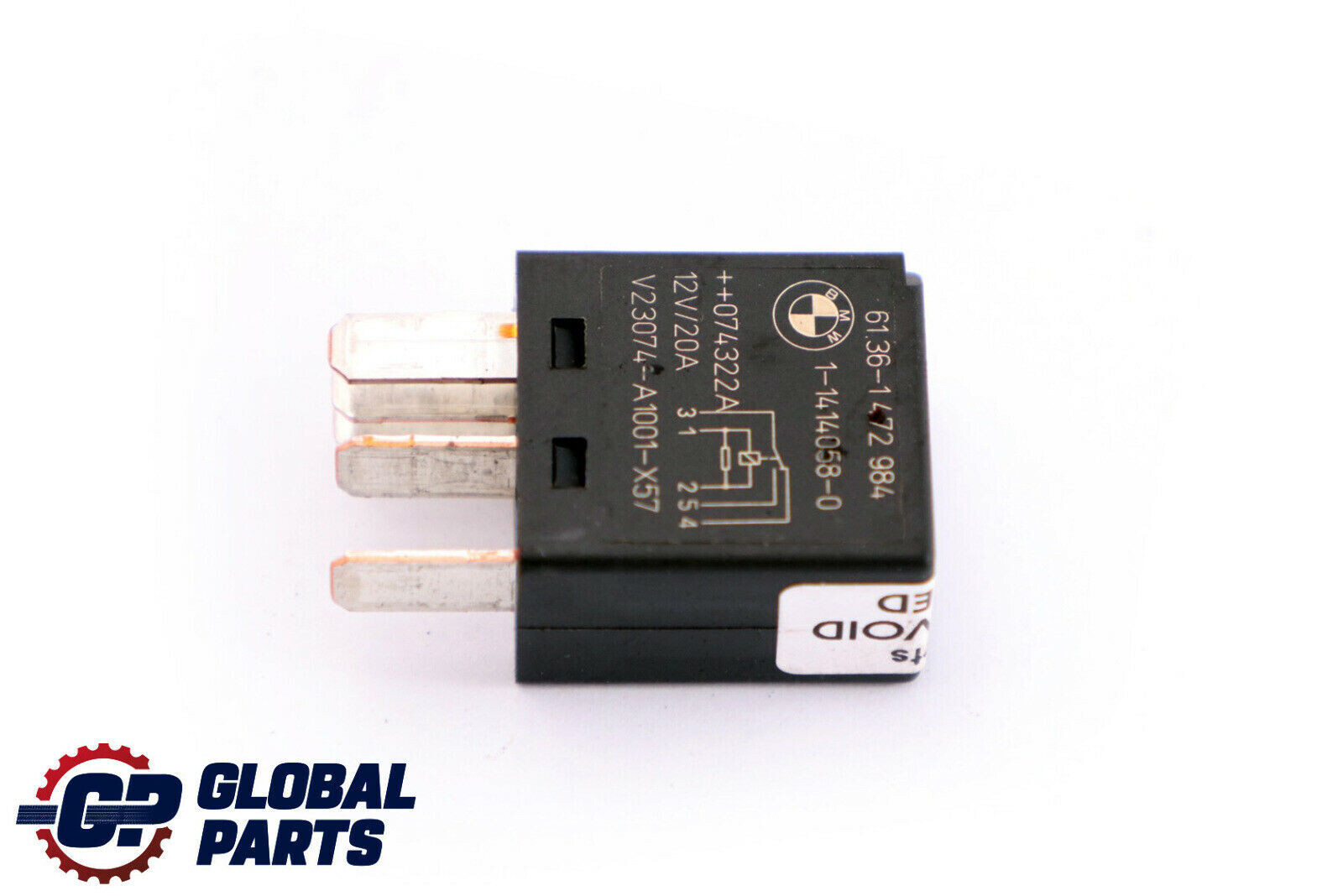 Mini R50 R52 R53 R55 R56 R57 R58 R59 R60 R61 5-Pin Black Relay Wiper ...