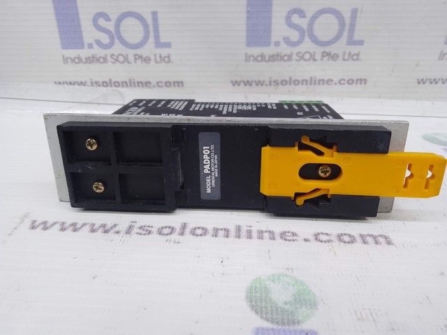 Advanced Motion Controls 12A8M Brush Type PWM Servo Amplifier for sale ...