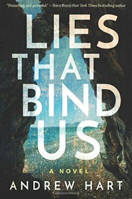 Lies That Bind Us by Hart, Andrew Book The Fast Free Shipping ...