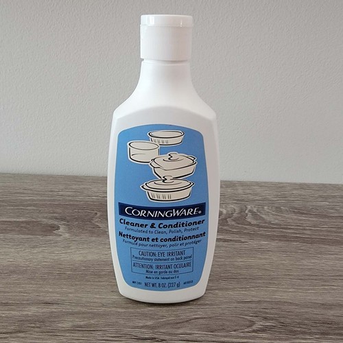 VINTAGE CORNING CLEANER & CONDITIONER POLISH | Ubuy Nepal
