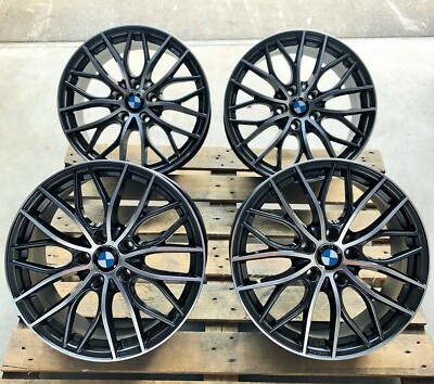 19 Zoll MM01 Felgen für BMW 4er F32 F36 F33 435i M Performance Gran ...