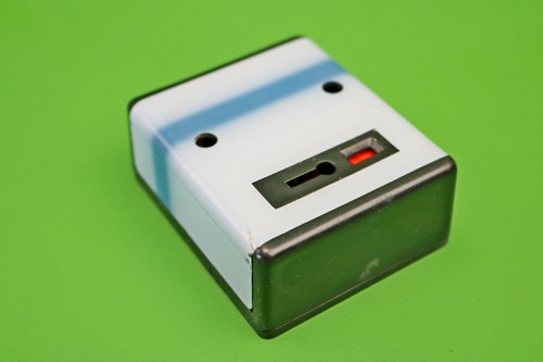 CQR Double Push Panic Button Stainless Steel PADP2/SS/G3 (EB32) | eBay