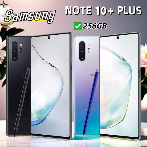 NEW Samsung Galaxy Note10+ Plus SM-N975U 256GB Factory Unlocked ...