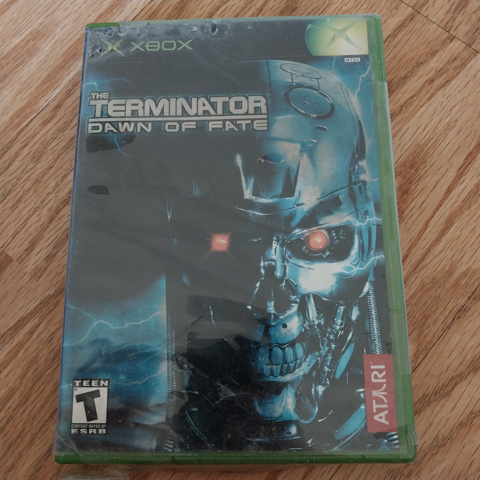 Terminator: Dawn of Fate (Microsoft Xbox, 2002) for sale online | eBay