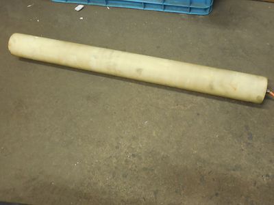 INTERROLL CONVEYOR ROLLER 80i 2p 0.12kW DE 2010 RL: 910 MM 3xY 400V ...