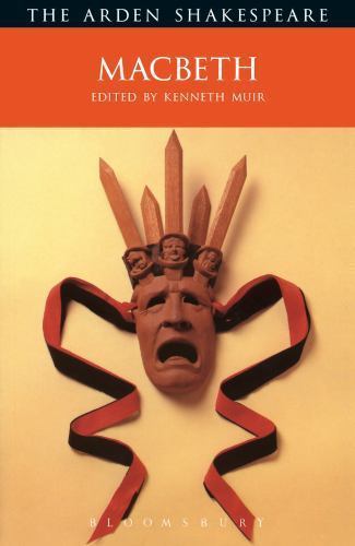 Macbeth; Arden Shakespeare: Second Series- 9781903436486, paperback ...
