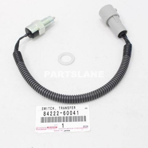 Toyota Land Cruiser OEM Genuine Transfer Indicator Switch 84222-60041 ...