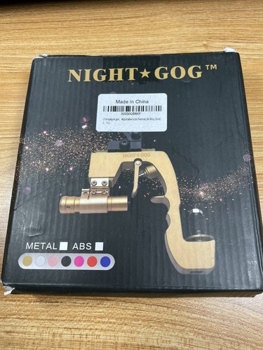 (Golden): Champagne/Beer Gun Sprayer – Premium Quality Bubbly Blaster ...