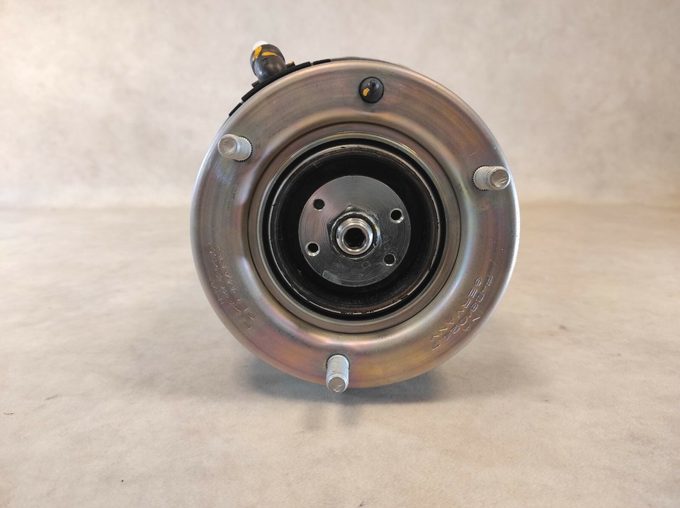 GENUINE RANGE ROVER Air Suspension Shock Front LEFT for LR L322 MK3 ...