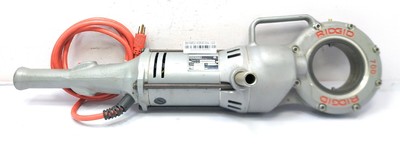 Pipe Threaders - Ridgid 700 Power Drive
