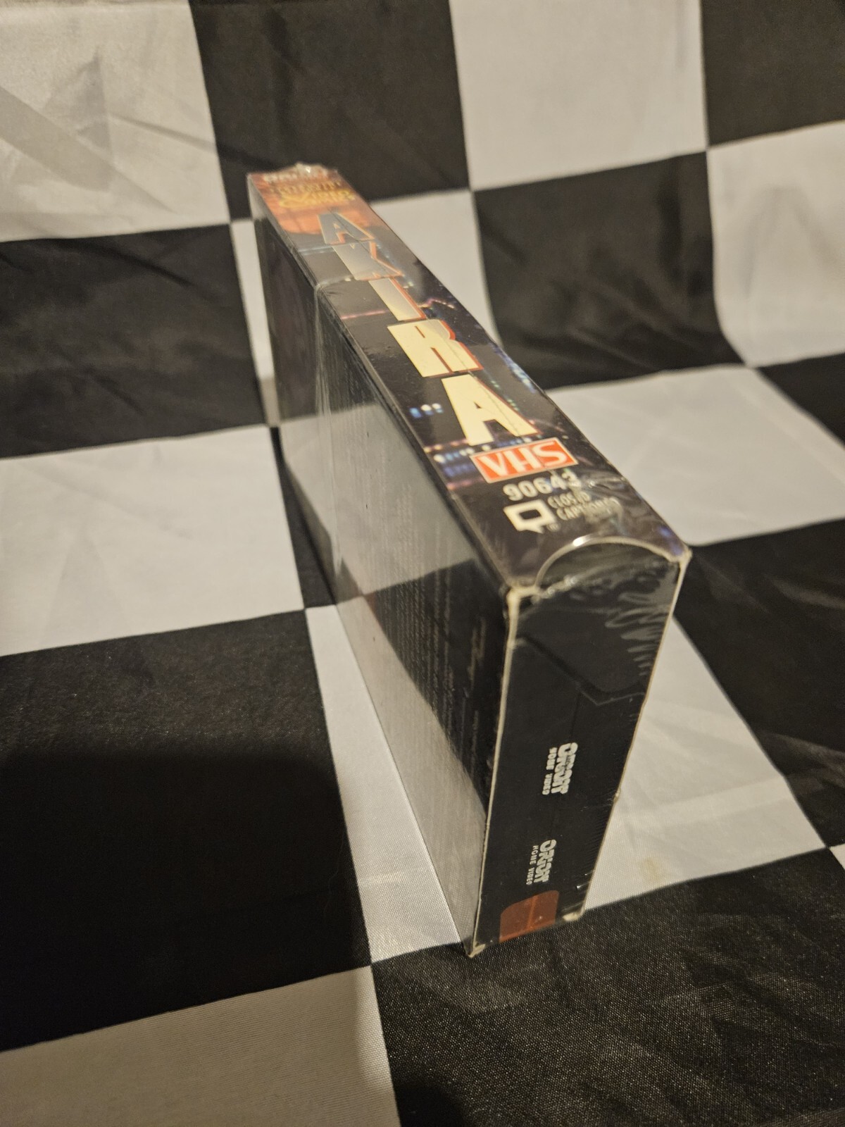 Akira (VHS, 1991) for sale online | eBay