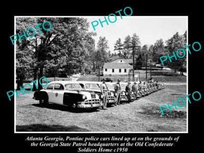 Atlanta Police Department History