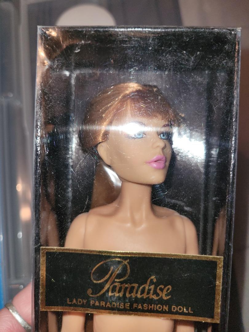 Lady Paradise / Camelot Fashion Doll multiple styles NIB | eBay