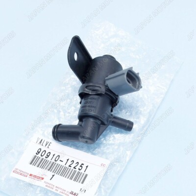 New OEM Toyota Highlander Valve Vacuum Switch Vacuum Supply Control ...