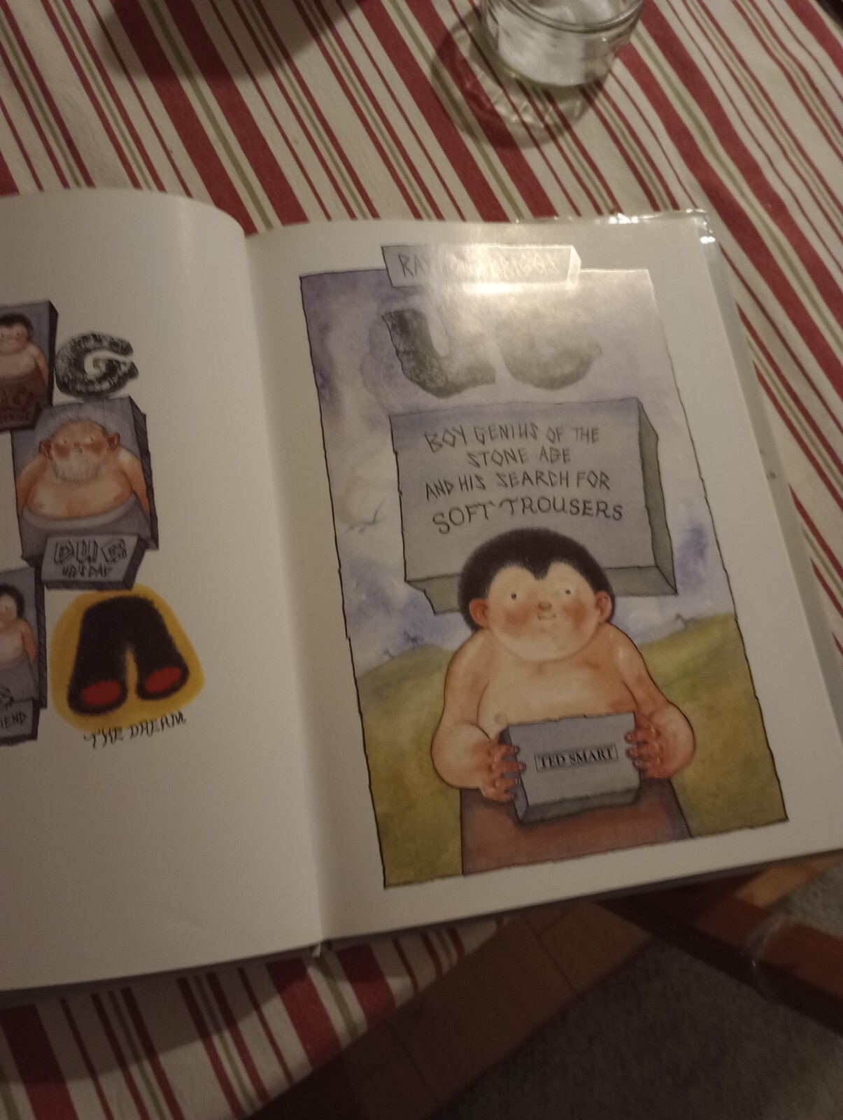 Ug: Boy Genius of the Stone Age and His Search for Soft Trousers by ...