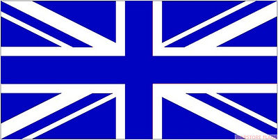 UNION JACK BLUE HUGE 8 X 5 FEET FOOTBALL FLAG sport UK | eBay
