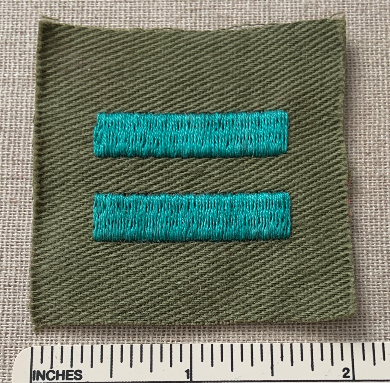Vintage PATROL LEADER Boy Scouts of America Position PATCH Twill BSA Award Badge | eBay