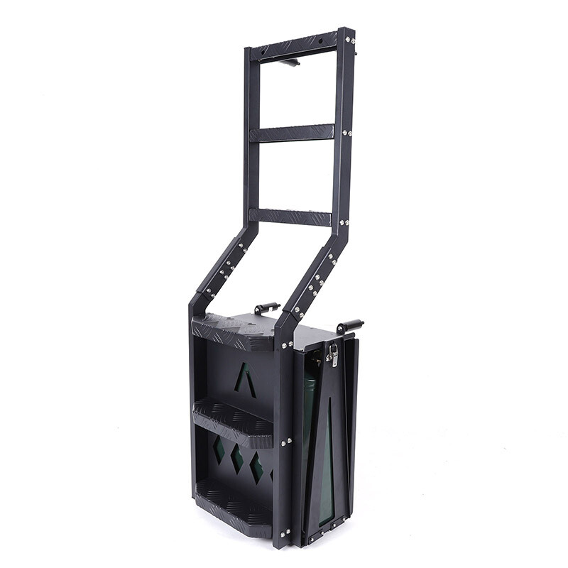 Rear Door Tailgate Ladder Step Ladders For Ineos Grenadier 22-24 ...