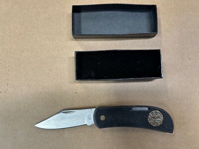 BTS NGK Spark Plug Promotional Pocket Knife 3" Blade NIB | eBay