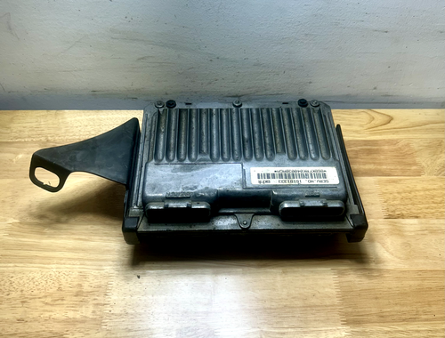 1994-1995 CHEVROLET CORVETTE C4 5.7L V8 LT1 ENGINE COMPUTER ECU ECM OEM ...