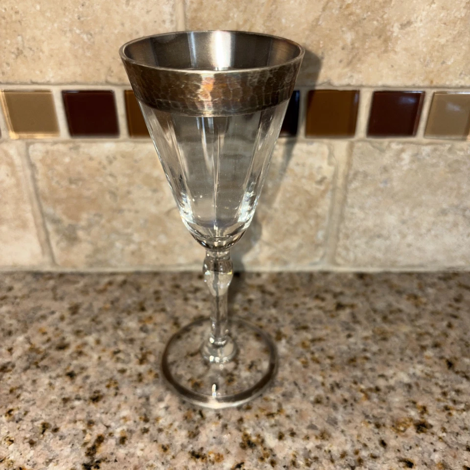 Dorothy Thorpe Silver Band | eBay